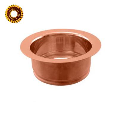 China Cnc Turning Parts Aluminum Drilling Machining Service Small Metal Parts for sale