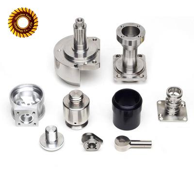 China IGES Ra1.5 Stainless Steel Pipe Accessories ANSI Stainless Steel Turned Parts for sale