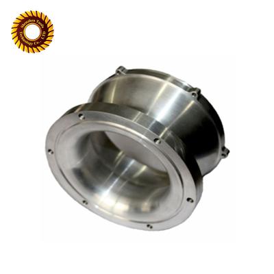 China Anodized Ra0.8 Cnc Sheet Stamping Parts Bike Stainless Steel for sale