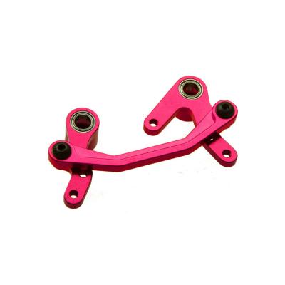 China Stainless Steel Cnc Turning Aluminum Parts Aviation Bar Accessories for sale