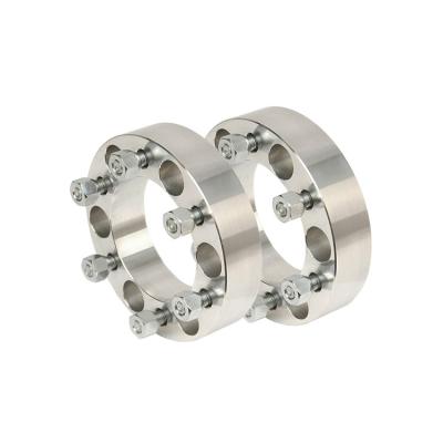 China ANSI  Ra3.2 Anodizing Cnc Machined Components SUS316 Tuofa 5 Axis Milling Parts for sale