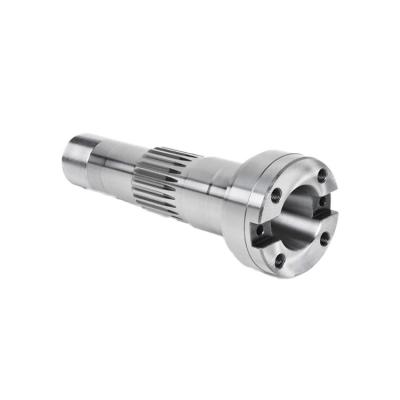 China T5 Treatment 0.05mm Tolerance CNC Steel Components Ra3.2 Bicycle Frame for sale