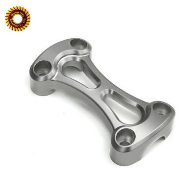 China Aluminum Cnc Machining China Factory Color Anodized Precision Custom Part for sale