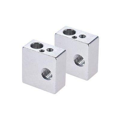 China High Precis Aluminum Part Cheap Cnc Milling Machining Part Servic for sale