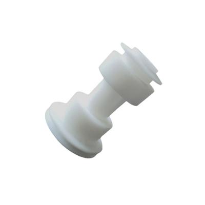 China Oem Pom Part Milling Turning Machining Accessories Parts for sale