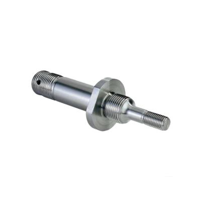 China Bike Sandblasting CNC Milling Parts CMM Brushed Stainless Steel Ra1.6 for sale