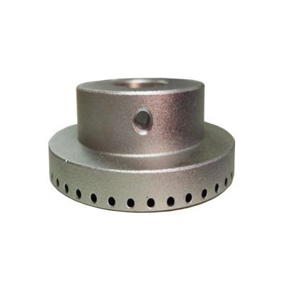 China OEM Machining Encoder Shaft Knuckle ISO2768FH CNC Stainless Steel Parts for sale