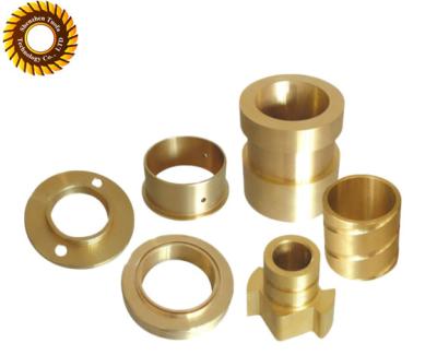 China Brass Stamping Parts Turning Milling Laser Micro Cnc Machining for sale