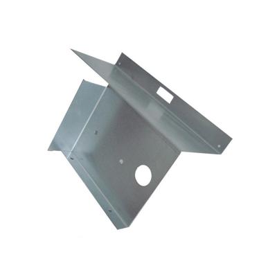 China ROHS Anodized Pipe Laser Cutting Service Cnc Sheet Metal Components Ra 0.1 for sale