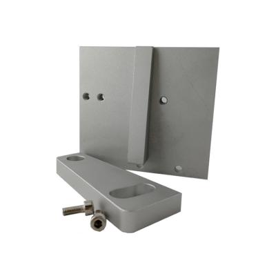 China 0.2mm Tolerance Ra 1.6 Metal Aluminum Parts Stamping Welding ISO9001 for sale