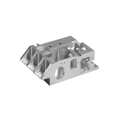 China TUV Ra0.4 Anodizing Cnc Machining Parts Al6061 CNC Auto Spare Parts for sale