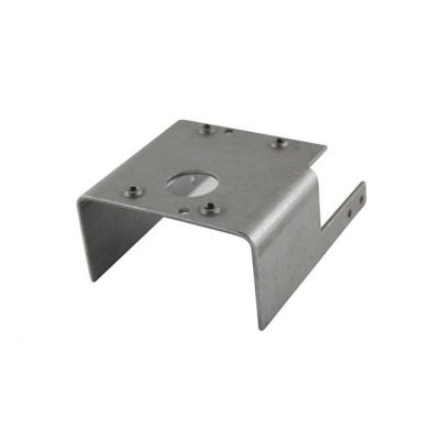 China HPb59 Laser Cutting Cnc Parts Ra3.2 Sandblasted Aluminium Metal Turned Parts for sale