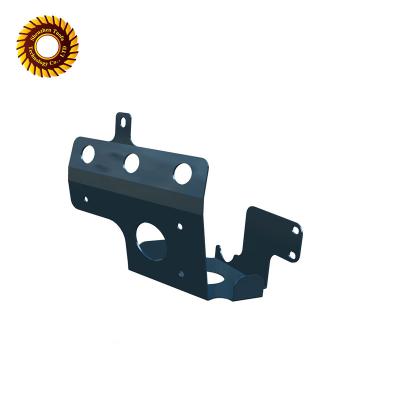 China Aluminum Knuckle Brass Cnc Machining Parts Electronic Chassis Enclosures ISO9001 for sale