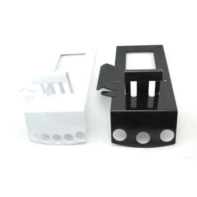 China Al5052 10mm Thickness Cnc Lathe Machining Parts ISO2768 Laser Cutting for sale