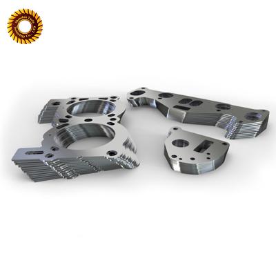 China ISO2768-Mk Custom Laser Cutting Service Ra1.6 Thickness 1mm for sale
