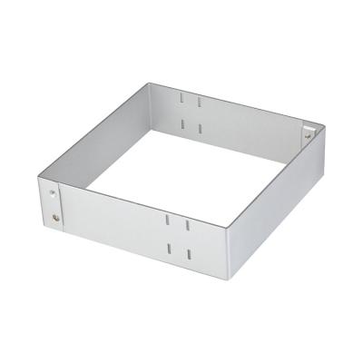 China Stainless Steel Titanium GR5 GT4 Precision Sheet Metal Components for sale