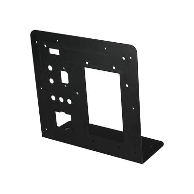 China Ra3.2 Sheet Metal CNC Parts 0.2mm Tolerance Dia 400mm CNC Fabrication Parts for sale