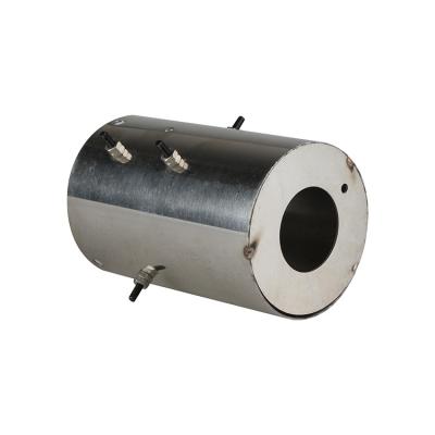 China Anodizing CNC Stainless Steel Parts Sandblast Ra3.2 0.2mm Tolerance for sale