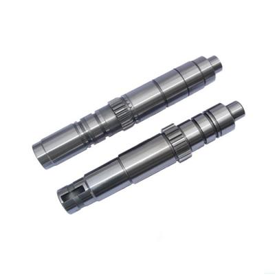 China Lamp Parts Hardware Brass Machined Aluminum 7075 Part Machining High Precis for sale