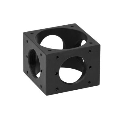 China Sandblasted Annealing CNC Machining Parts ANSI Broaching Guitar Pickup Ra3.2 for sale