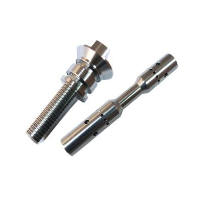 China ANSI Aluminum 6061 Cnc Machine Milling Parts Brushing Polishing for sale