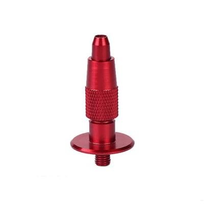 China Alloy 6063A Cnc Machining Components 1000mm Length Aluminum Ra0.4 for sale