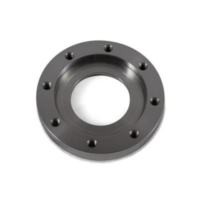 China ANSI Turning CNC Stainless Steel Parts Natural Color Cylinder Threaded for sale