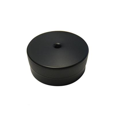 China Ra0.4 TUV Aluminum Cnc Machining Parts ASTM Sandblasting Boats Rod Knob T6 ANSI for sale