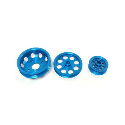 China Bushing Keyboards Cnc Machining Parts ANSI Passivating Ra1.6 Flange for sale