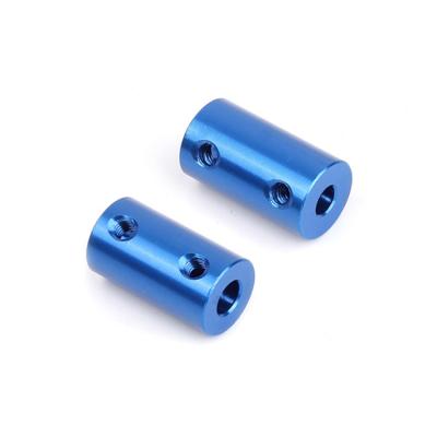China Broaching Camera Holder CNC Aluminum Parts Ra3.2 DRILLING Al2024 for sale