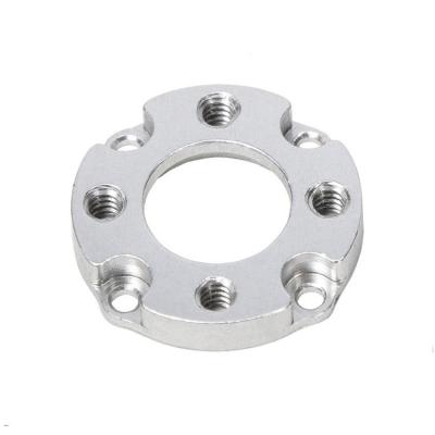 China Cnc Custom Accessories For Motorcycle Cutting Aluminum Machining for sale