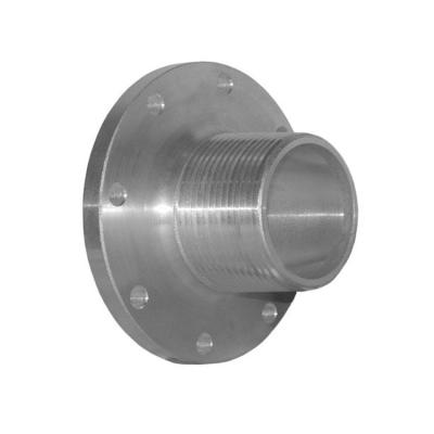 China ISO9001 SS304 Customized Cnc Machining Parts For Worm Gear for sale