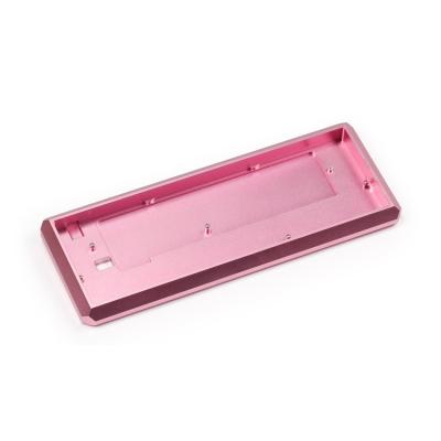 China Keyboard Manufacturing Shenzhen Custom Aluminum Mechanical Case for sale