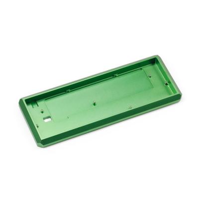 China Aluminum Case Precise Machined Cnc Keyboard Accessories Mechanical for sale