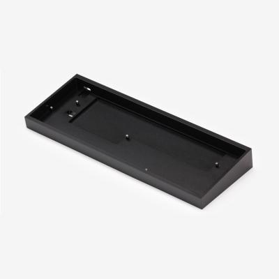 China POM Ra0.8 CNC Prototype Machining Parts Tuofa Mechanical CNC Metal Keyboard for sale