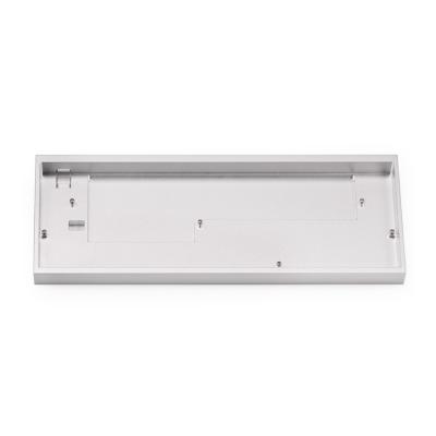 China ANSI Anodized Case Aluminum Keyboard Parts High Hardness for sale