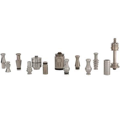 China Stringing Machine Custom Cnc Stamping Parts Brass Stamping Suppressor Parts for sale