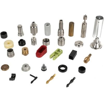 China Cnc Machining Partsprecision Cnc Machining With Surface Treatment for sale