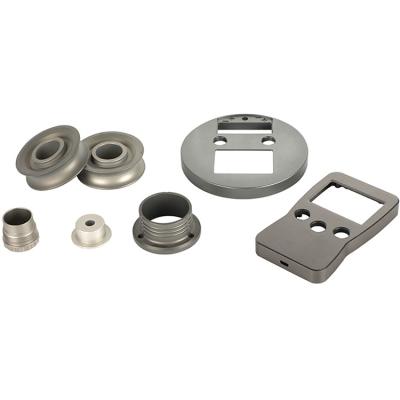 China CMC Machining Service Stainless Steel Disc CNC 2507 Service for sale
