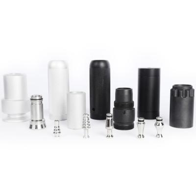 China Precis Custom Cnc Machining Aluminum Part Machined Fabrication for sale
