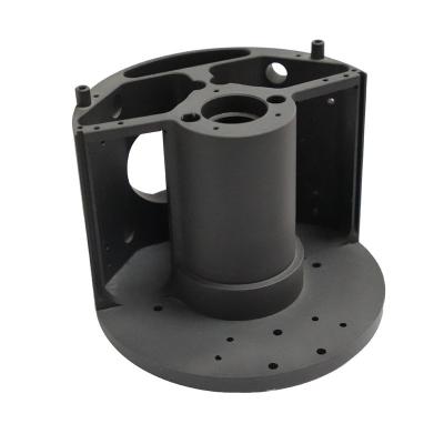China Chinese Supplier CNC Lathe Machining Custom Aluminum Chopper Parts for sale