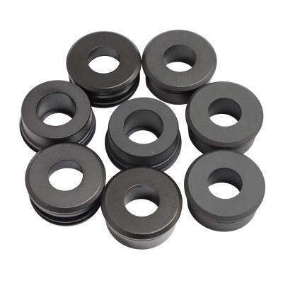 China CNC Aluminum Machining Coffee Dispenser Valve Metal Spare Parts for sale