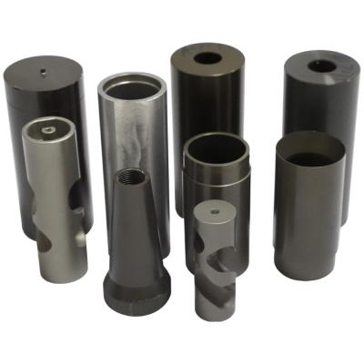 China Chinese Supplier Fabrication Stainless Chrome Steel Part CNC Machining Small Parts for sale