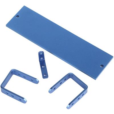 China China Industrial Sheet Metal Fabrication Laser Cutting Steel Parts for sale