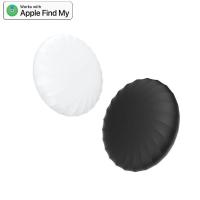 China 80-100dB Bluetooth Mini GPS Lost Item Tracker Finder Device for Apple Find My Key ITag IOS System for sale