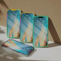 China Anti Peeping Cell Phone Screen Protector Tempered Glass guard For IPhone 12 13 14 Pro Max for sale