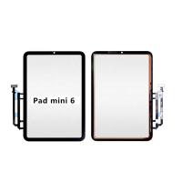 China Replacement Touch Screen Digitizer for iPad Mini QC 100% Tested Fix Broken Pad Screen Adhesive Home Button and Adhesive for sale