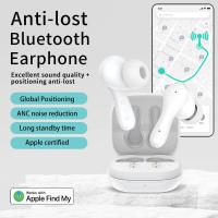 China 20Hz-20kHz Bluetooth Find My Earbuds Tracking Device GPS Tracker For Air Tag Replacement for sale