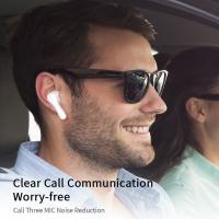 China 20Hz-20kHz Bluetooth Find My Earbuds Tracking Device GPS Tracker For Air Tag Replacement for sale