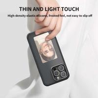 China E-Ink NFC Mobile Phone Protective Screen Cover For IPhone 13 14 15 Pro Max Anti Drop for sale